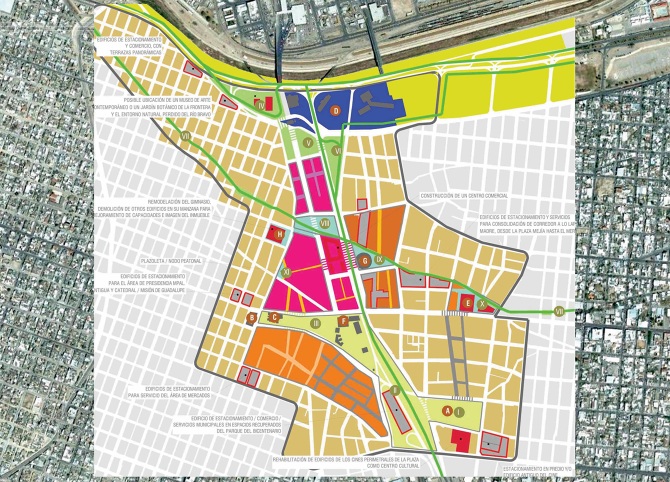 Ver Mapa De Ciudad Juarez