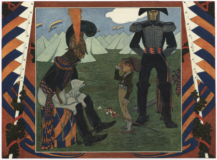 Kling Klang Gloria: Vintage Children’s Books from Austria | Virtuart Museum
