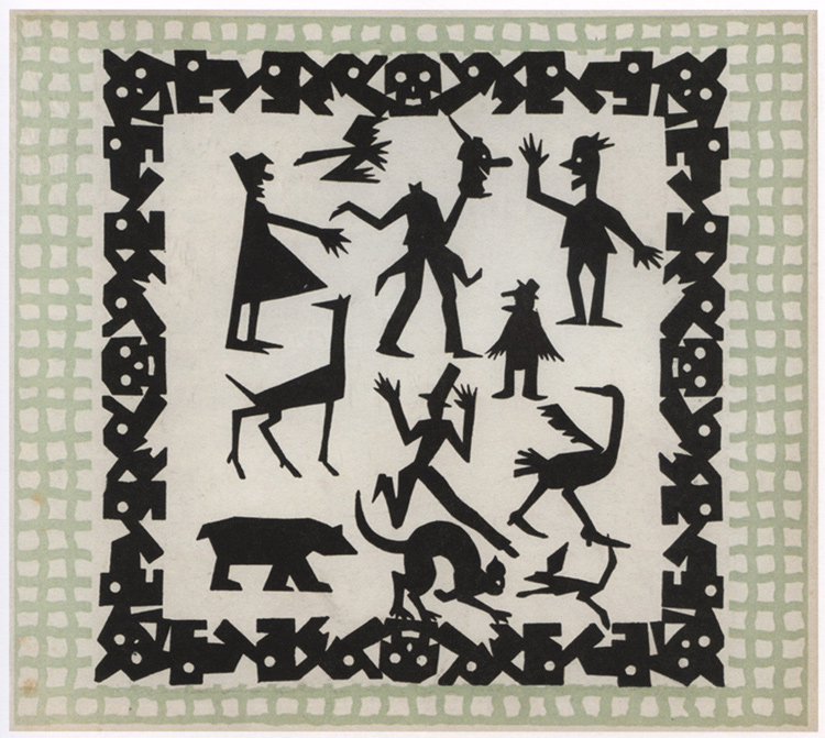 Kling Klang Gloria: Vintage Children’s Books from Austria | Virtuart Museum